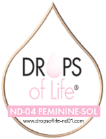 Drops of Life ND-04 - Feminine-Sol Progesterone Formula - Drops of Life